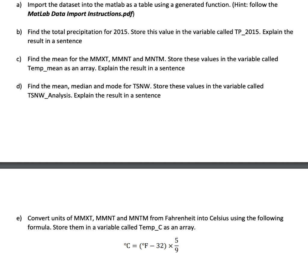 Problem 1 (25 pts) The data shown below was | Chegg.com