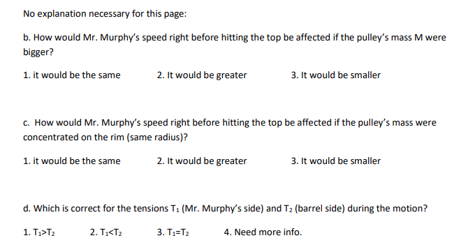 Solved Problem 1 (60 points) Explain your work. m2 You will | Chegg.com