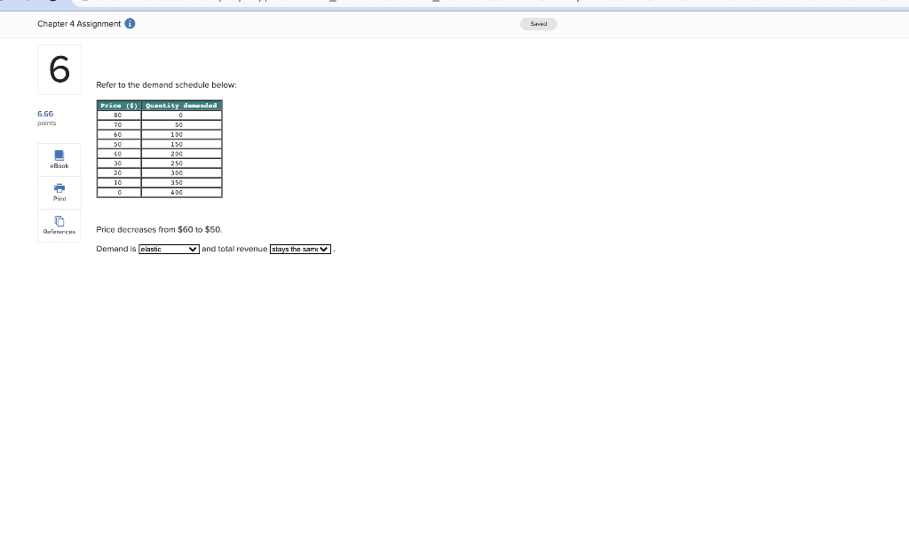 Solved In the diagram below, draw the price effect and the | Chegg.com