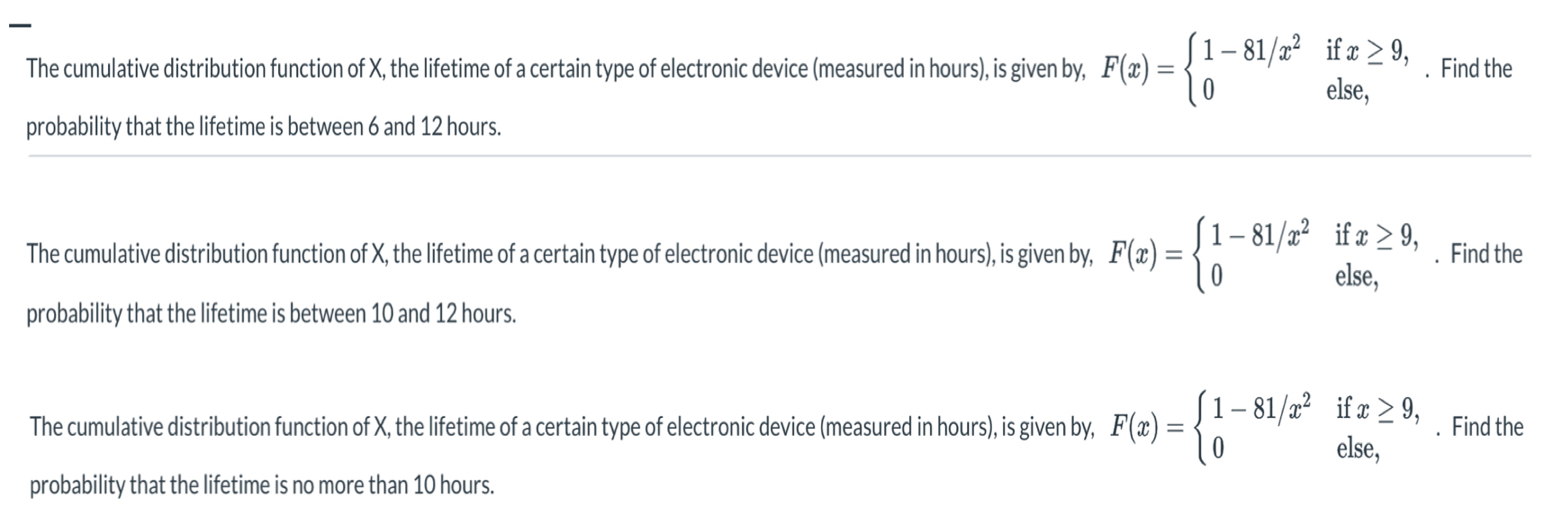 Solved Please see image for question and answer parts a, ﻿b, | Chegg.com