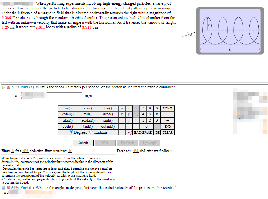 Solved When performing experiments involving high-energy | Chegg.com