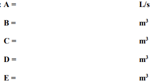 Solved \begin{tabular}{|c|c|c|c|c|c|c|} \hline INTERVAL | Chegg.com