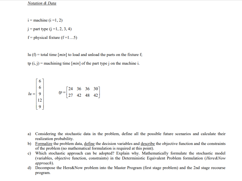 The PoliLoader GmbH is a German company producing | Chegg.com