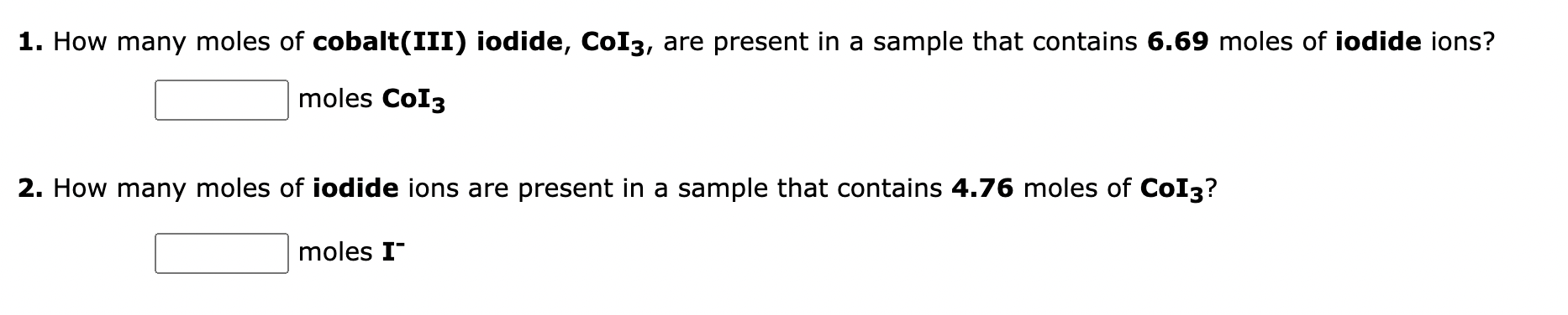 Solved a. How many moles of phosphorus triiodide, PI3, are | Chegg.com