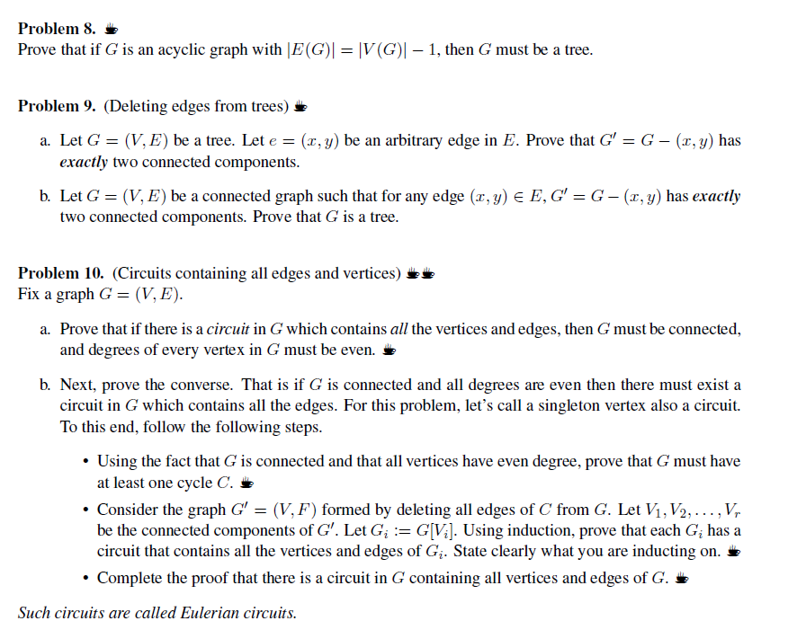 Solved I NEED HELP IN DISCRETE MATHS SOLUTION PLEASE HELP ME | Chegg.com