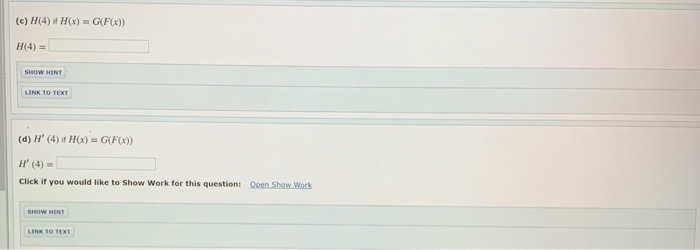 Solved Chapter 3, Review Exercises, Question 062 Given F | Chegg.com