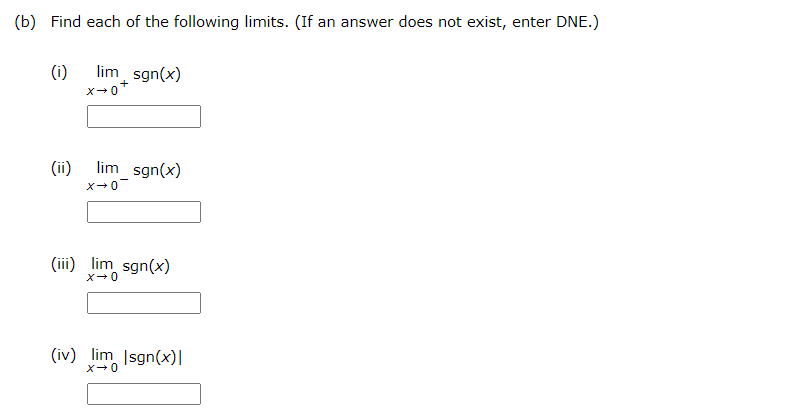 Solved The signum, or sign, function, denoted by sgn, is | Chegg.com