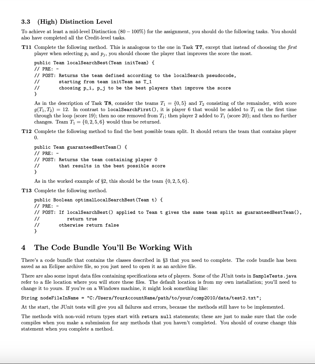 Solved 1 Introduction Online games that involve team play | Chegg.com