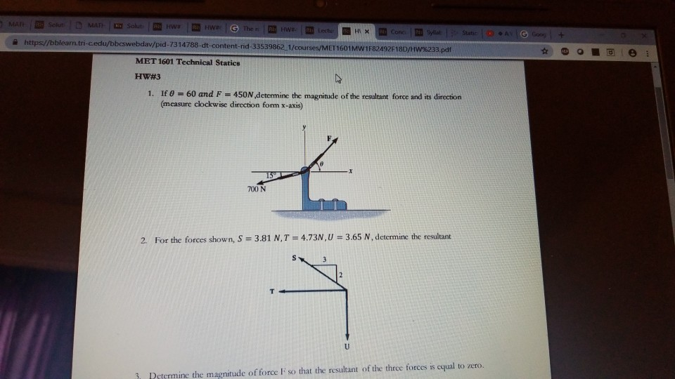 Solved a https//bblearn.tri /pid-7314788-dt-content | Chegg.com
