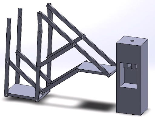 Draw FBD Full Body Diagrams for the mechanism(s) | Chegg.com