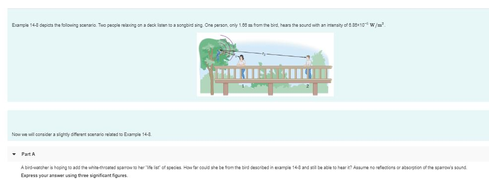 Solved Example 14-8 depicts the following scenario. Two | Chegg.com