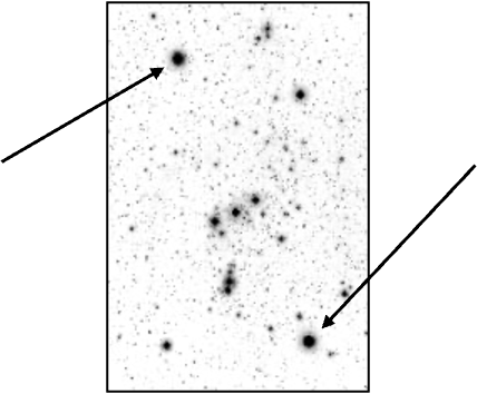 Solved Question 7: Find the constellation of Orion shown in | Chegg.com