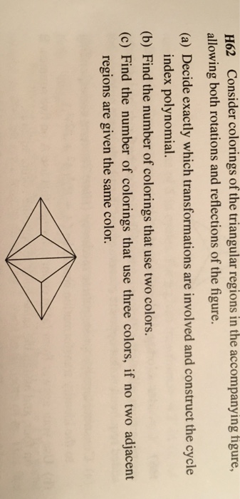 Solved It’s a Combinatorics problem. You have to use the | Chegg.com