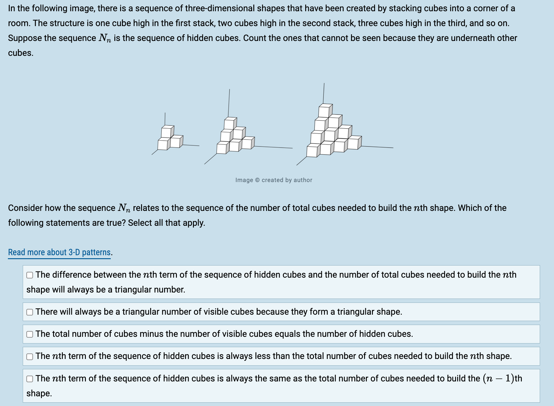 Solved In the following image, there is a sequence of | Chegg.com
