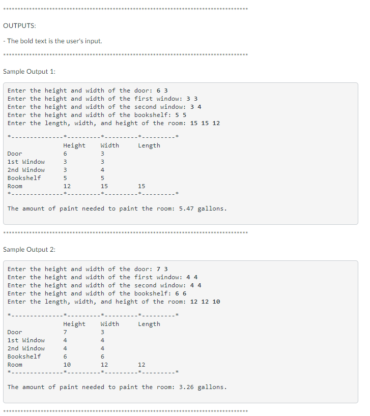 Solved 1. Using Visual Studio Code, Create A Python Script 