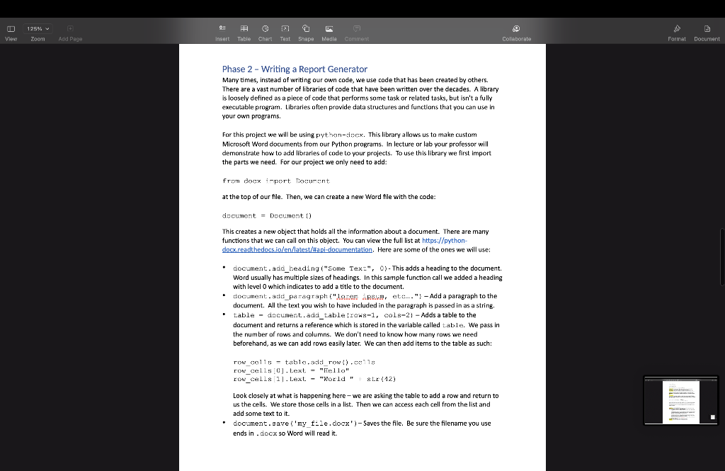 Solved Need Help With This Project Dont Worry About The 