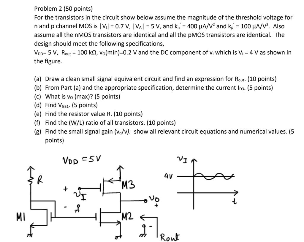 Solved PLEASE show complete steps, including node and mesh | Chegg.com