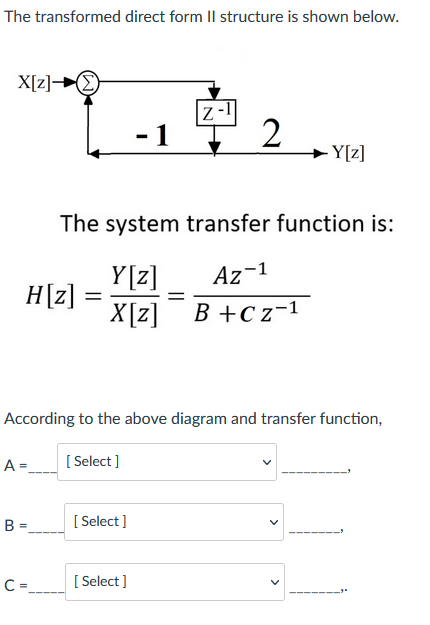 Solved The connection between z-Transform and Laplace | Chegg.com