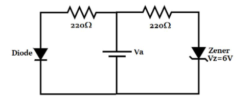 Solved Simulate the circuit below using Tinkercad. Then fill | Chegg.com