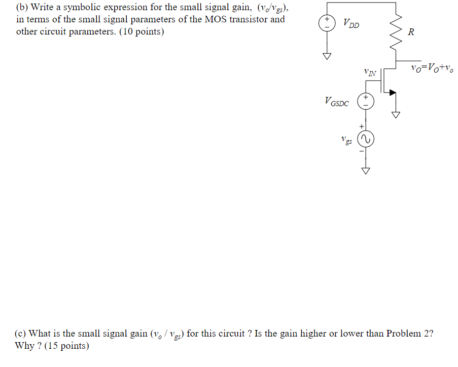 Solved Problem 3: Revisit Problem 2 with a more accurate | Chegg.com