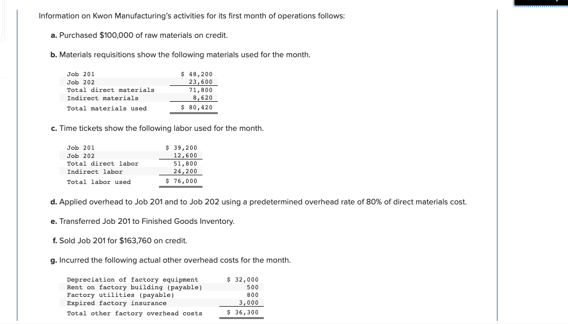 Solved I did everything besides last part is wrong Accounts | Chegg.com