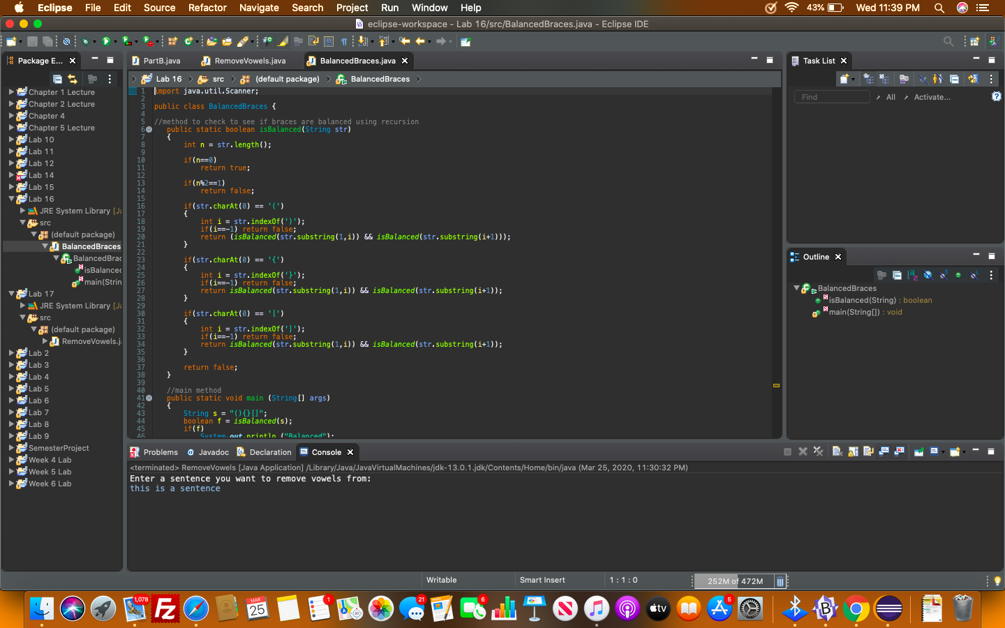 Solved My assignment is Using recursion Your program will | Chegg.com