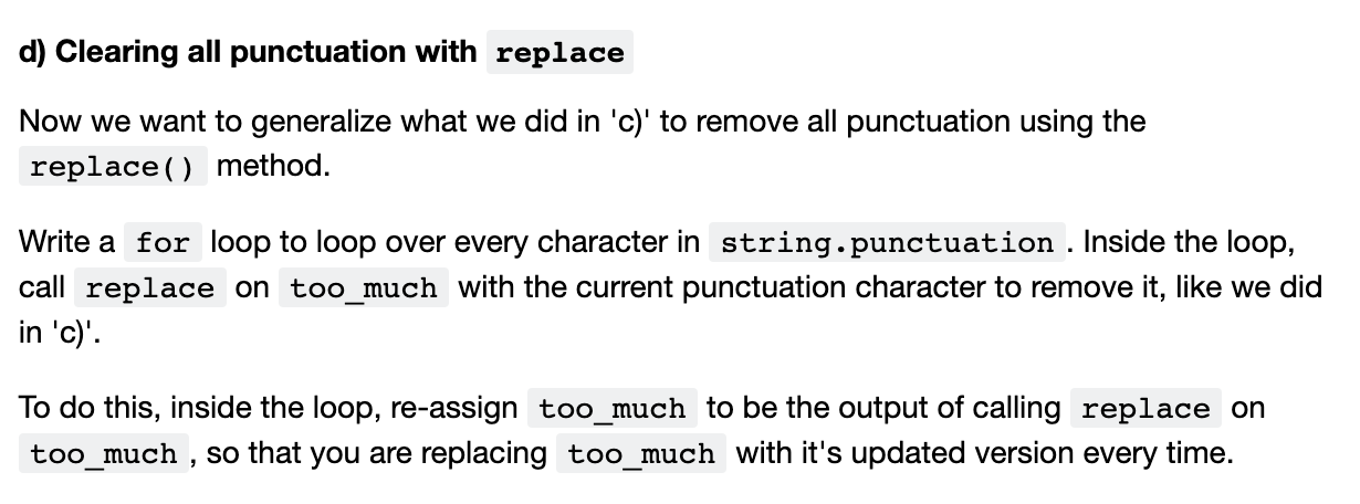Solved Part 1: Functions & Methods (re-visited) In this | Chegg.com