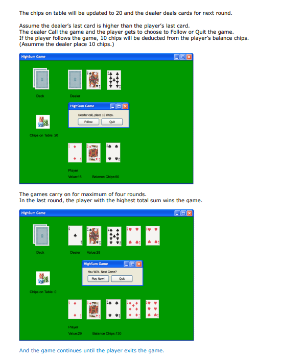 Solved 1. Objectives On completion of this assignment a | Chegg.com