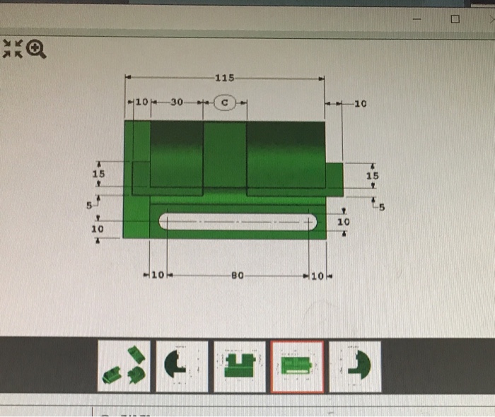 Solved B51701: Basic Part- Step 1 - (Cylinder Jig Build this | Chegg.com Solved B51701: Basic Part- Step 1 - (Cylinder Jig Build this | Chegg.com