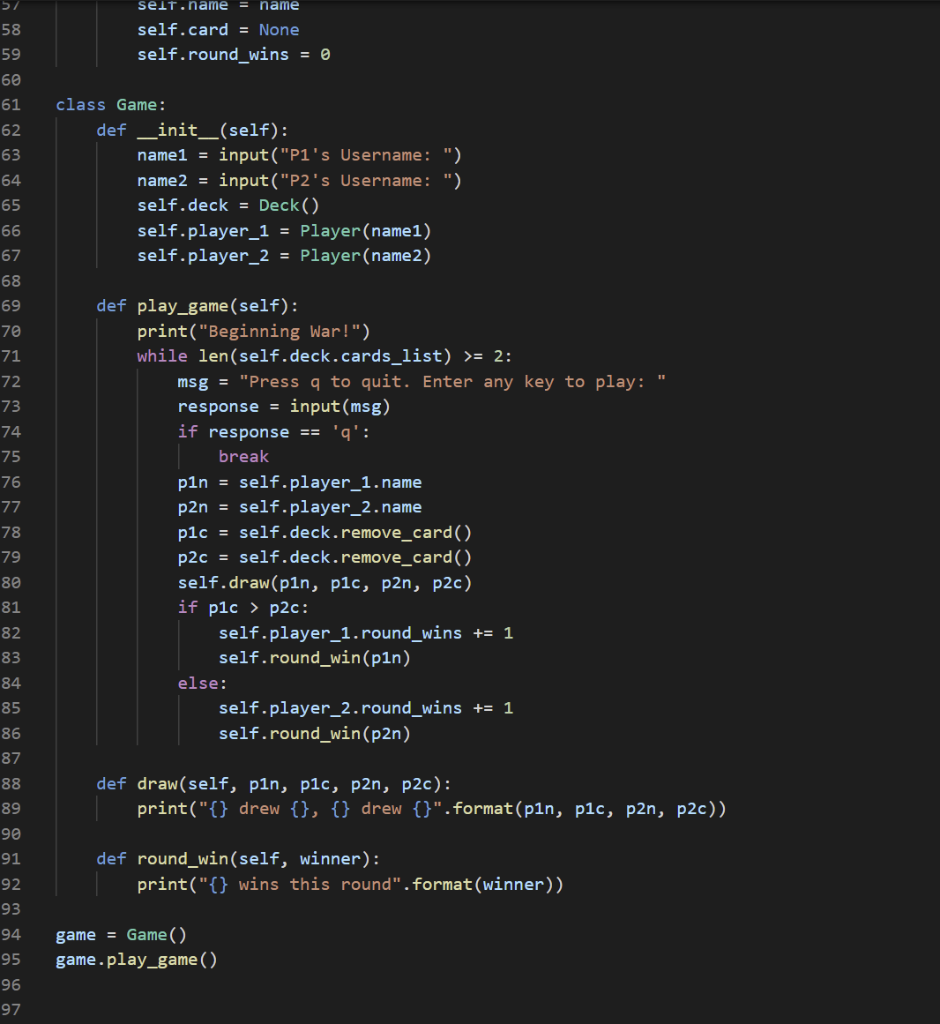 I need to make this program into a GUI application | Chegg.com