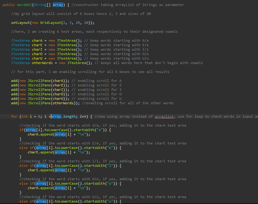 Solved Hi I need help with this project in Java | Chegg.com