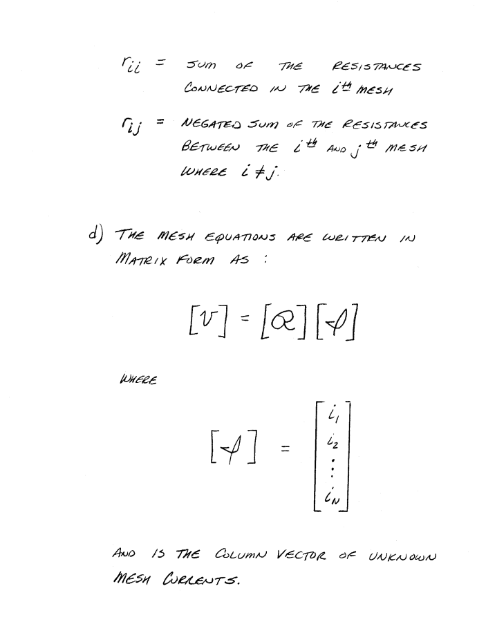 Solved 1. Solve using KCL 2.Solve using the first two image | Chegg.com