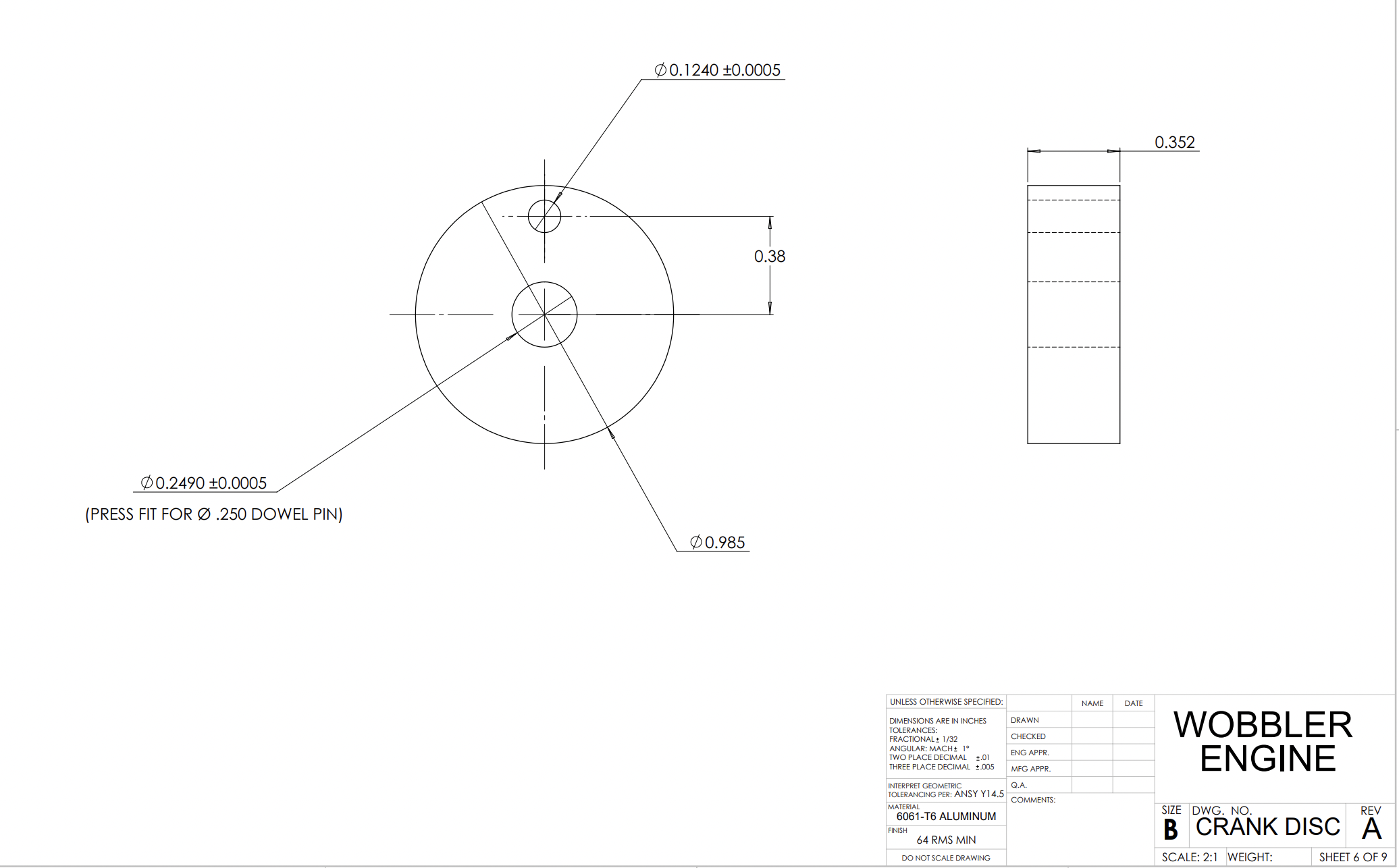 Solved Make an operation sheet using this drawing and use | Chegg.com