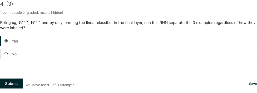Solved 4. (5) 1 point possible (graded, results hidden) Now | Chegg.com