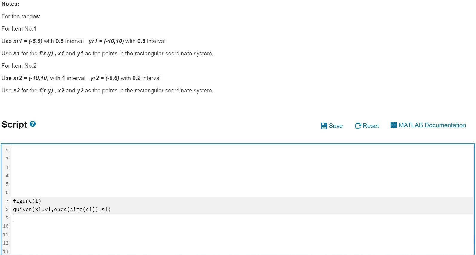 Solved Direction Fields Plotting Direction fields can be | Chegg.com
