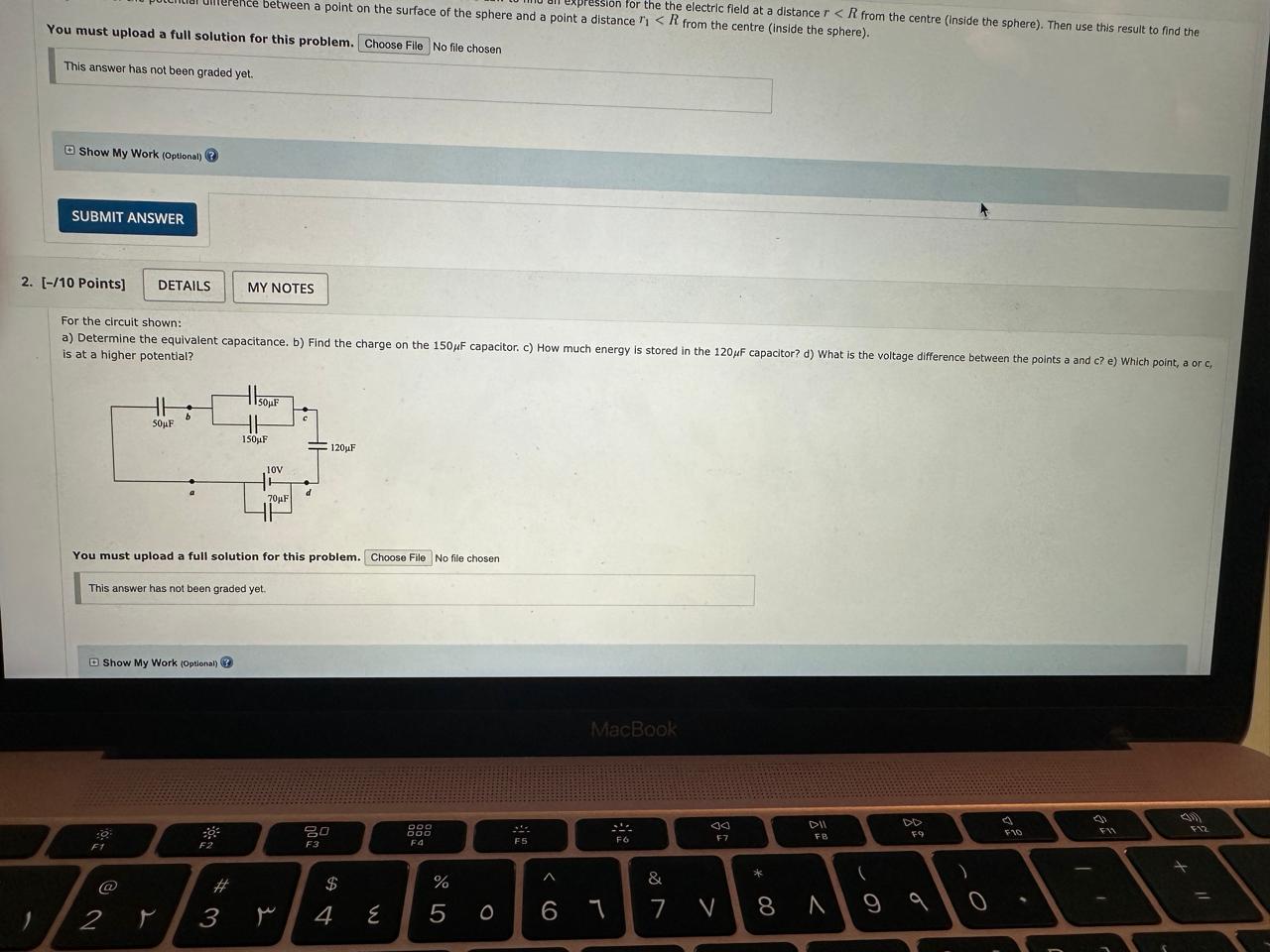 Solved You must upload a full solution for this problem. No | Chegg.com