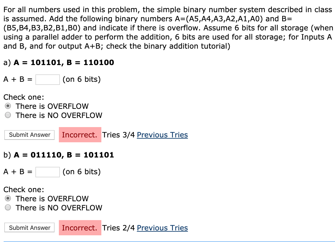 Solved For all numbers used in this problem, the simple | Chegg.com