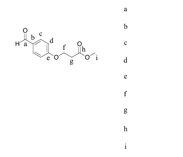 Solved Calculate the 13C NMR chemical shifts for the | Chegg.com