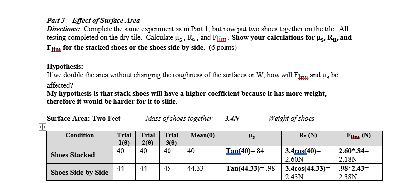 Solved I filled the tables, help me answer the three | Chegg.com