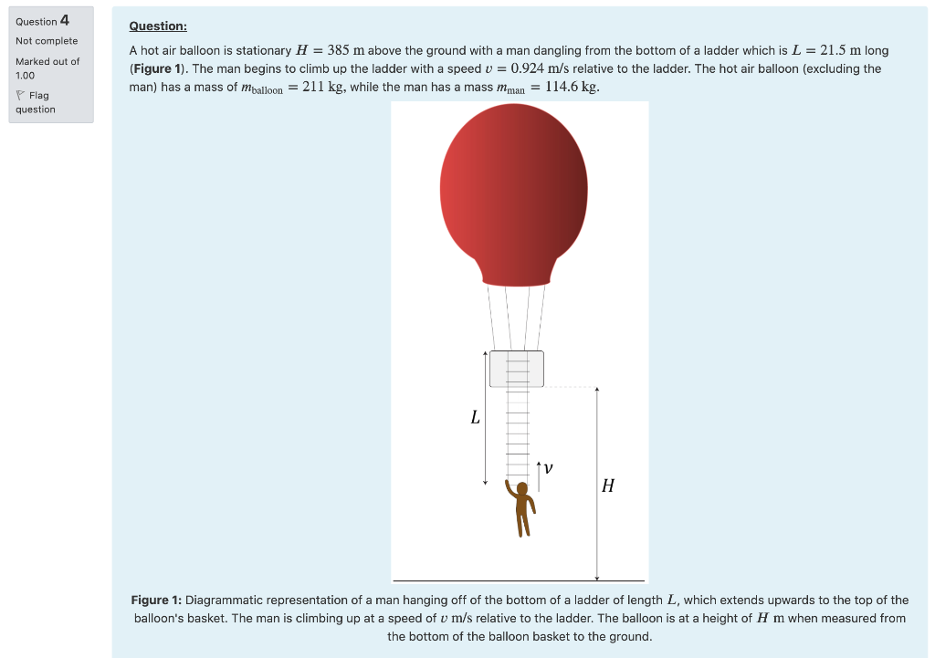 Solved Question 4 Not complete Marked out of 1.00 Question: | Chegg.com