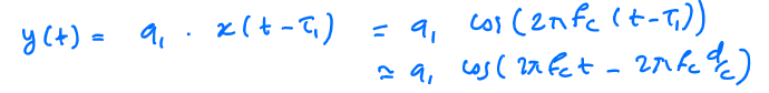 Creating an output equation that accounts for | Chegg.com