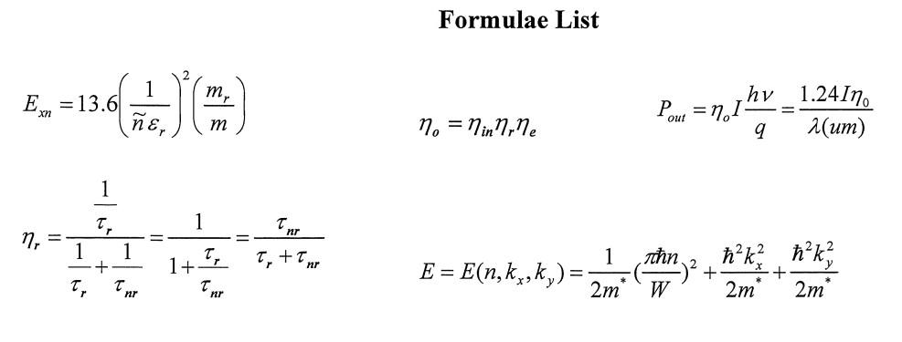 Solved (b) A conventional GaAs pn-junction based LED is | Chegg.com