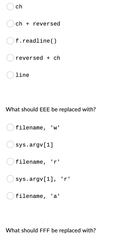 Solved On Linux, the rev command 'copies the specified files | Chegg.com