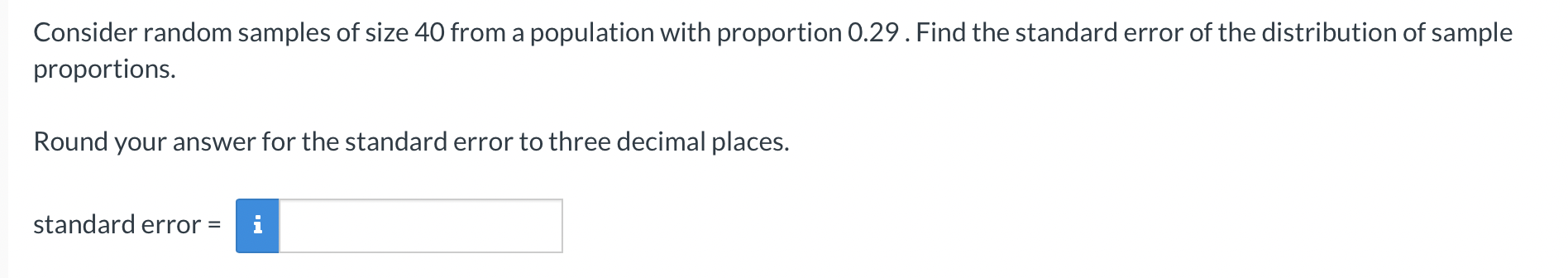 Solved Consider random samples of size 900 from a population | Chegg.com