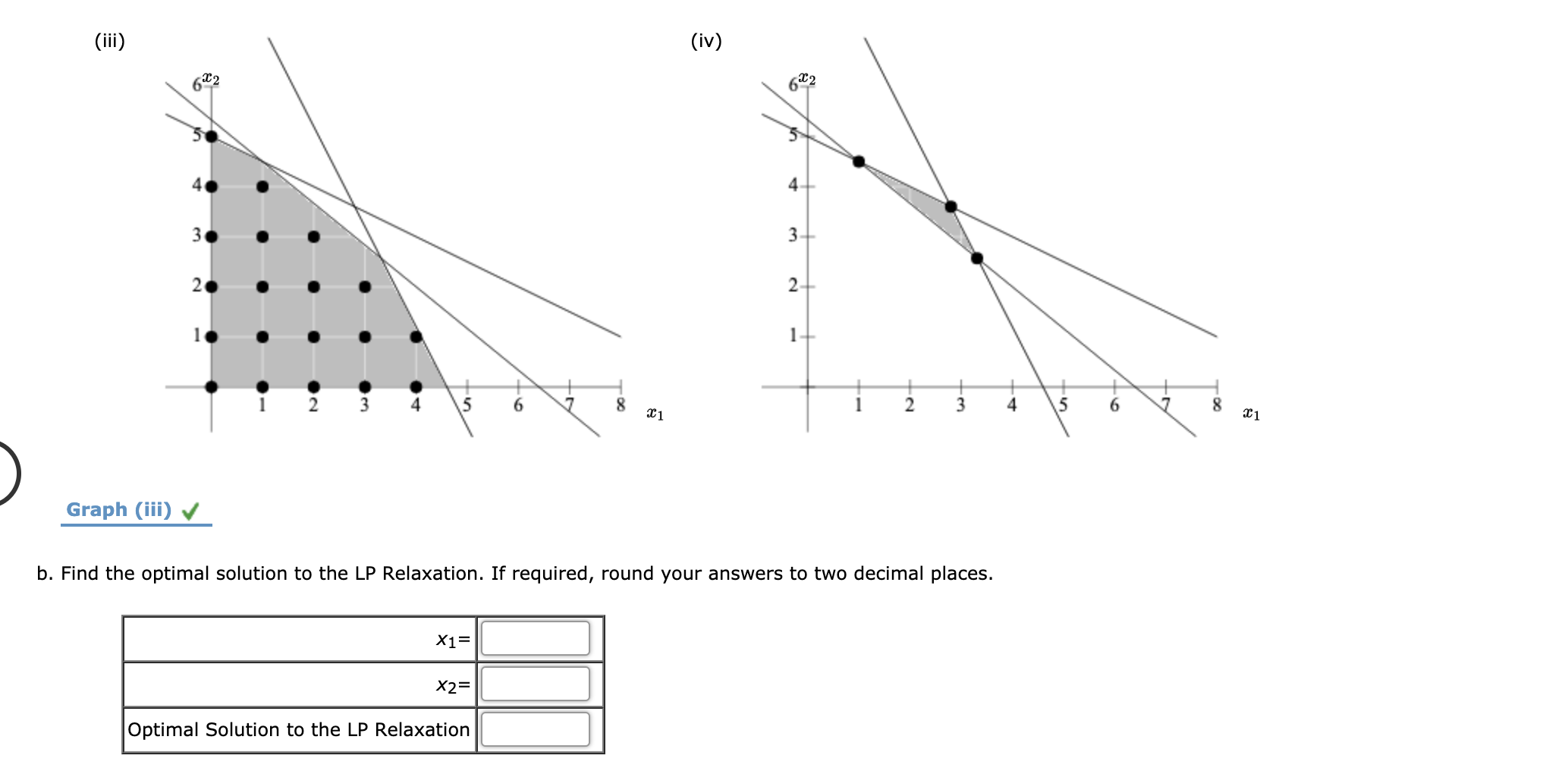 Solved Problem 7-02 (Algorithmic) Consider the following | Chegg.com