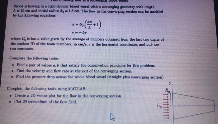 Solved Looking for the MATLAB section to be complete: Create | Chegg.com