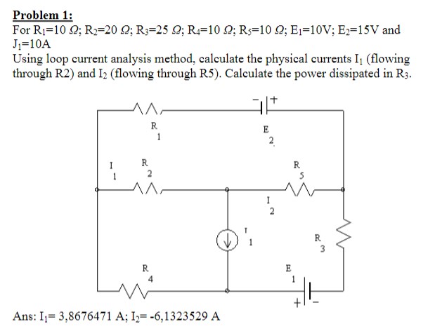 Solved For R1=10 Ω; R2=20 Ω; R3=25 Ω; R4=10 Ω; R5=10 Ω; | Chegg.com