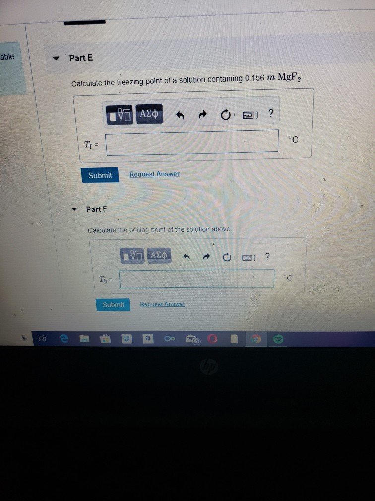 Solved temView?assignmentplODI Part A ple Calculate the | Chegg.com
