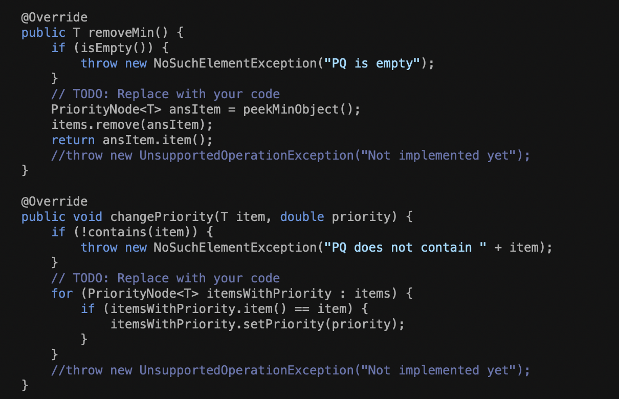 Solved Give a big-theta bound for the worst-case runtime of | Chegg.com