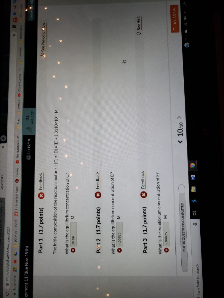 Solved C ⓘ https://digital 28 K AT THISI B 5 minute hair | Chegg.com